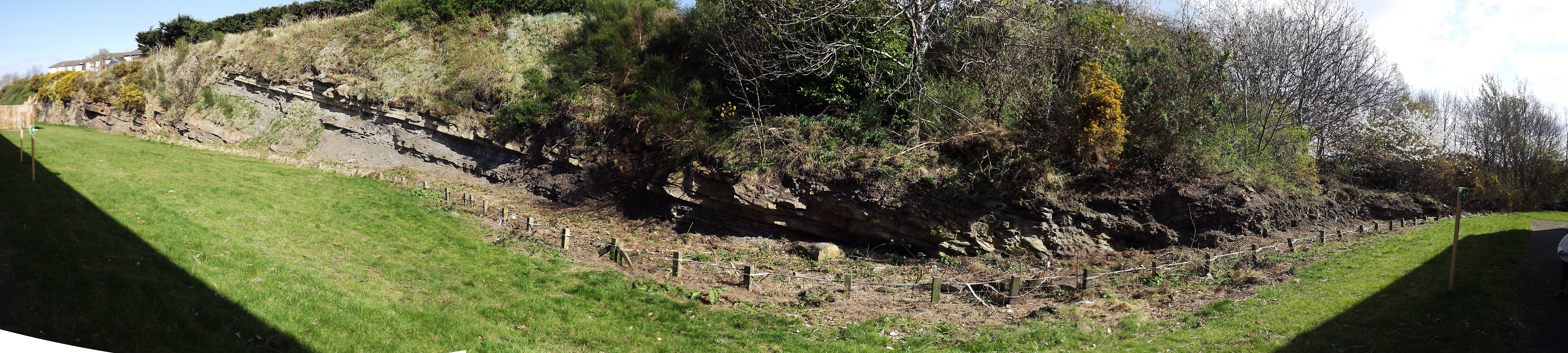 Craigleith Hill (Edinburgh) History & Geology